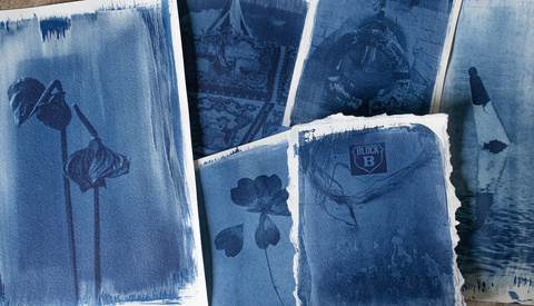 Cyanotype Printing: Is It Photography, and How Do You Do It? | Fstoppers
