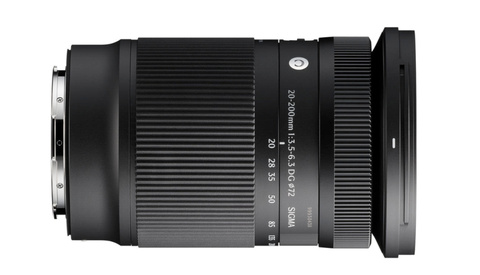 Sigma’s New 20-200mm Lens Offers 10x Range in a Compact Package for ...