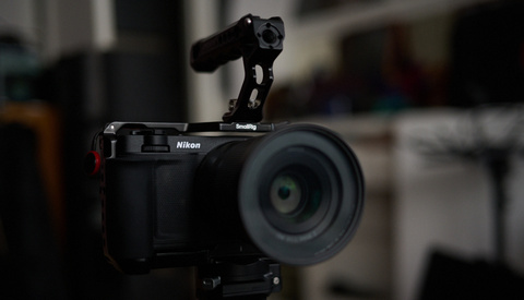 How to Load RED LUTs Onto the Nikon ZR | Fstoppers