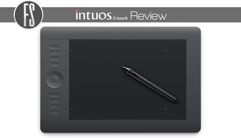 [Review] An In-Depth Look At The Brand New Wacom Intuos5 | Fstoppers