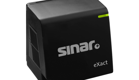 Sinar's New Medium Format Back | Fstoppers