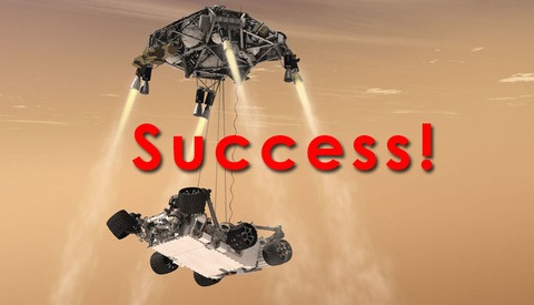 NASA's Curiosity Mars Rover Captures Massive 1.8 Billion Pixel Panorama ...