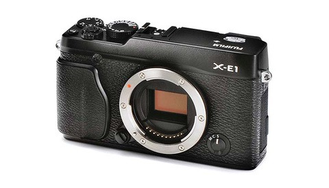 Leaked Images Show Viewfinder-less New Fujifilm X-E1 | Fstoppers
