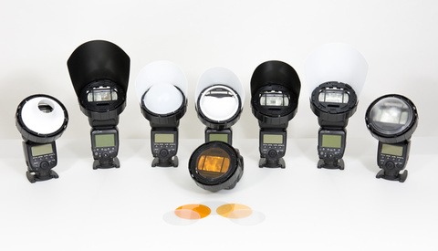 The New Canon 470EX-AI Speedlite Can Automatically Turn Its Head For a ...