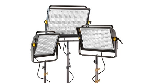 LED Lights Brightness Compared to a 1K Tungsten Light | Fstoppers