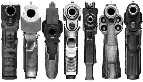 Shooting "Point Blank" - High Resolution Gun Photography | Fstoppers