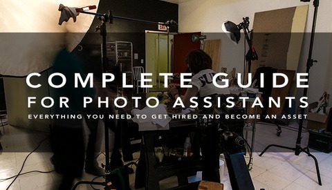 Complete Guide To Becoming A Photo Assistant | Fstoppers