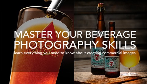 The Making Of A Commercial Beverage Image | Step By Step | Fstoppers