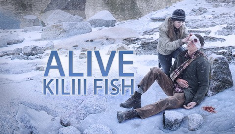 ALIVE: The Made-Up Photo Story of Alaskan Plane Crash | Fstoppers