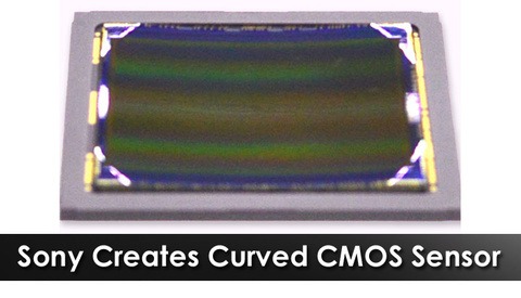 Sony Creates Curved CMOS Sensor | Fstoppers