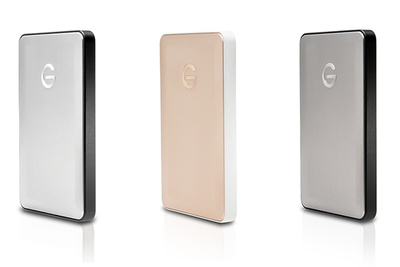G-Technology Upgrades Lineup with Thunderbolt 3, USB C, and Higher ...