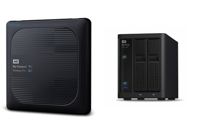 WD's New Wireless Storage Device Backs-Up SD Cards On-Location | Fstoppers