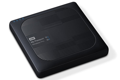 Western Digital Updates Wireless Portable Hard Drives and Network ...
