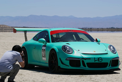 Model Maker Turns Toy Cars Into Nostalgic Life-Like Images - On A $200 ...