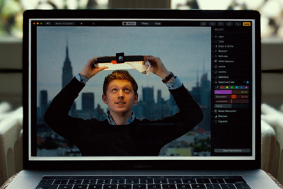 How to Add a Lovely Rim Light Effect Using Photoshop | Fstoppers