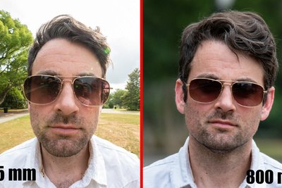 How Lens Compression and Perspective Distortion Work | Fstoppers