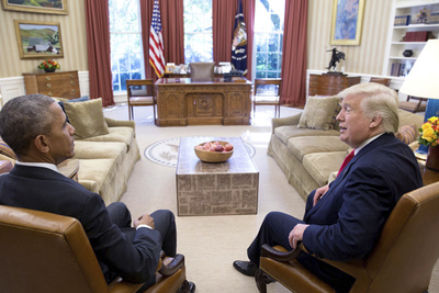 The Presidential Portrait Was Taken by a Ten-Year-Old Camera | Fstoppers