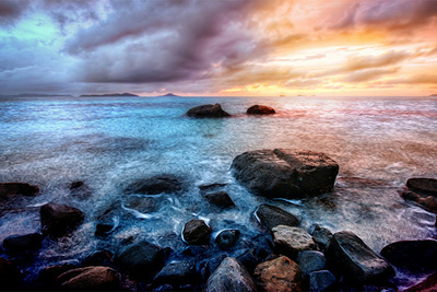 Combine Multiple Exposures To Maximize a Landscape Photo's Potential ...