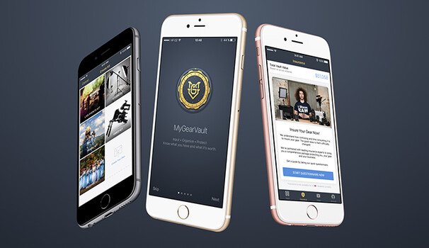 MyGearVault Helps You Organize, Secure, and Insure Your Photo and Video ...