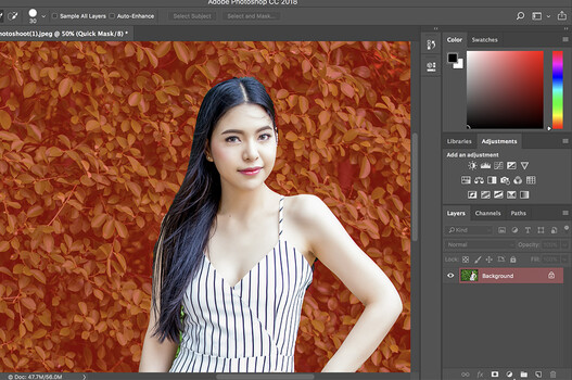 Adobe Releases Update to Photoshop CC, Includes Powerful New Selection ...