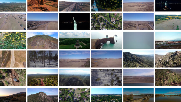 Shutterstock Teams Up with DroneBase to Offer Hundreds of 4k Drone ...