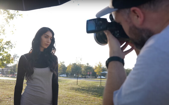 How to Use ND Filters With Flash Photography for Portraits | Fstoppers