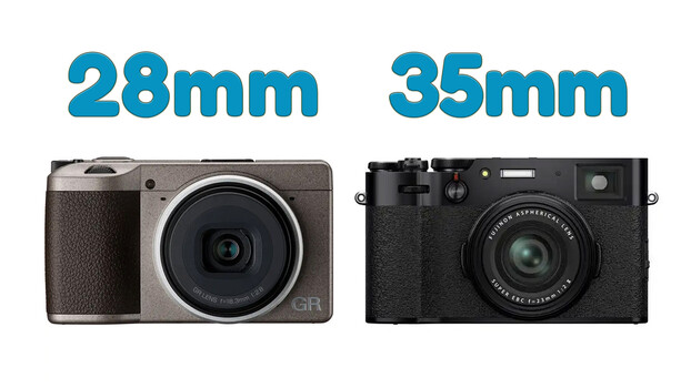 28mm vs 35mm: Which Focal Length Is Best for Street and Travel ...