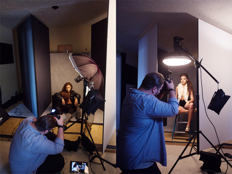 The Studio Essential - How To Construct High-Quality V-Flats And Why ...