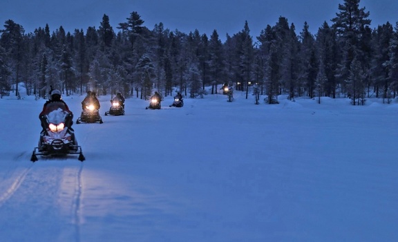 Extreme Cold Photography to The Max: Interview With Shmulik Goldberg ...