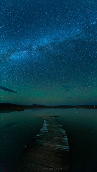 Aerial Video And Night Photography Of The Spectacular "Fly Geyser ...