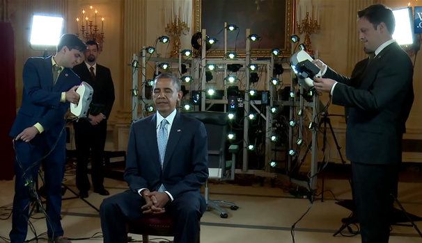 How the Smithsonian Created This Insanely Accurate 3D Model of ...