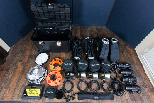 Preparing and Packing A Portable Studio Efficiently | Fstoppers