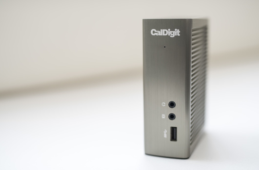 CalDigit's TS2 Thunderbolt Station Dock is a Nifty Convenience Packed ...