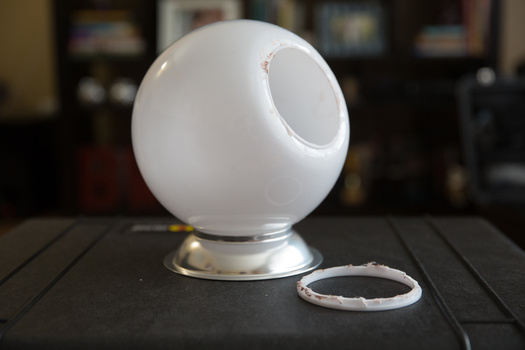 DIY Project: Build an AlienBees/Einstein Globe Modifier for Under $25 ...