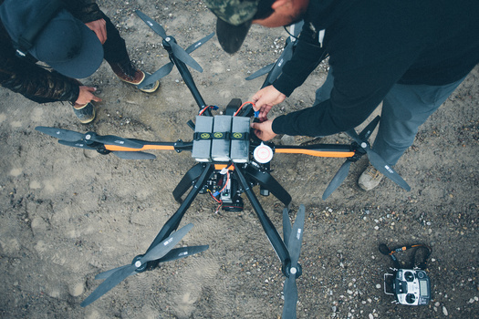 This ‘$250,000 Drone’ Footage Will Probably Be The Best Video You’ll ...