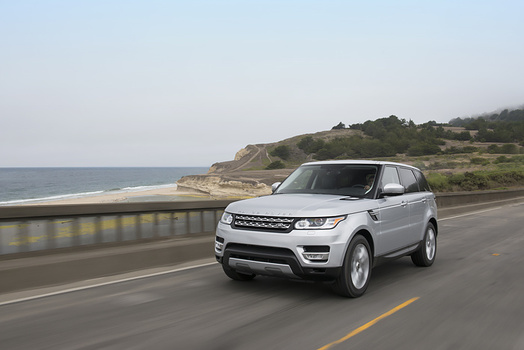 How I Handled My First Big Shoot for Land Rover USA | Fstoppers