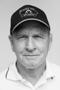 Photographing Dan Gable for Sports Illustrated | Fstoppers