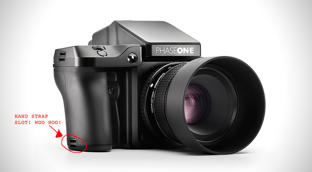 First Test of the New High Tech Phase One XF | Fstoppers