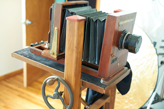 Wet Plate Collodion and the Joys of Being a Beginner | Fstoppers