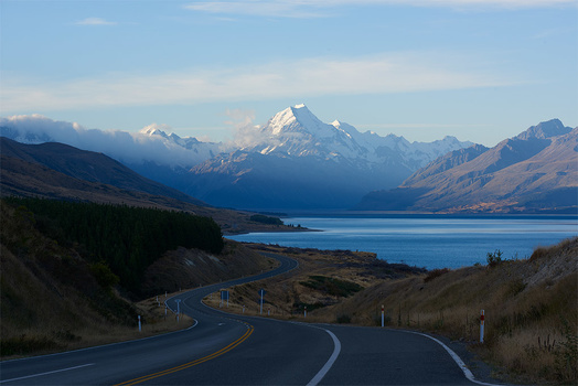 Photographing the World 1: Landscape Photography and Post-Processing ...