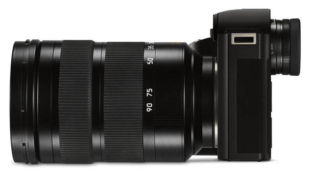 It’s All About Mirrorless: Full-Frame Leica SL and New Lenses Announced ...