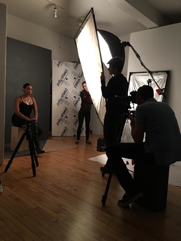 How A Photographer Can Use One Light, Camera, And Lens To Create ...