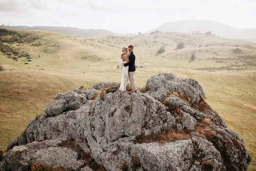 Creative Spotlight: Wedding and Portrait Photographer Jordan Voth ...