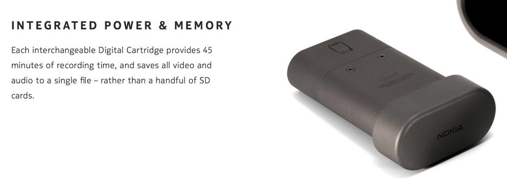 Nokia Announces Details on Their $60,000 Virtual Reality OZO Camera ...