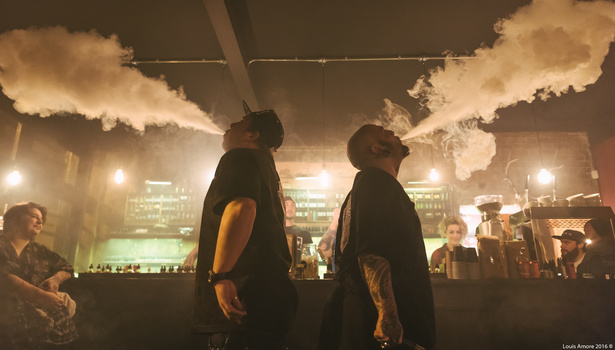 Vaper: A Photo Documentary of Vaping Culture | Fstoppers