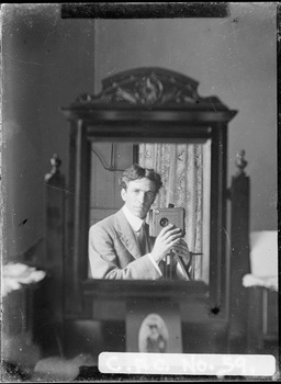 Is This The First Selfie Stick Photograph? | Fstoppers