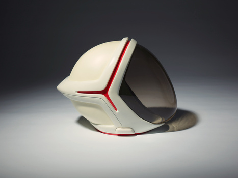 Using the Phase One XF100 to Photograph Prototype Mars Helmets | Fstoppers