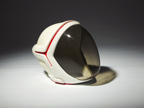 Using the Phase One XF100 to Photograph Prototype Mars Helmets | Fstoppers