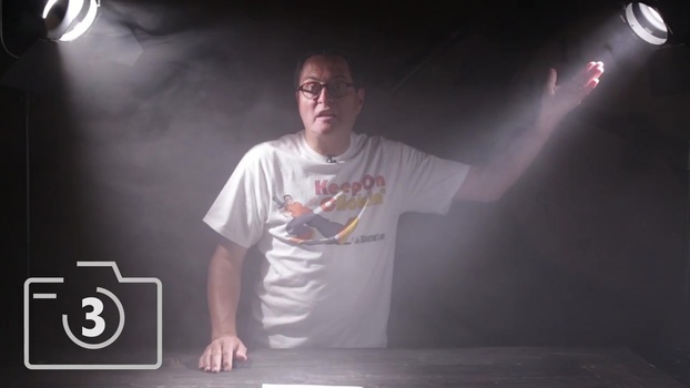 How to Create Shafts of Light for Photo and Video | Fstoppers