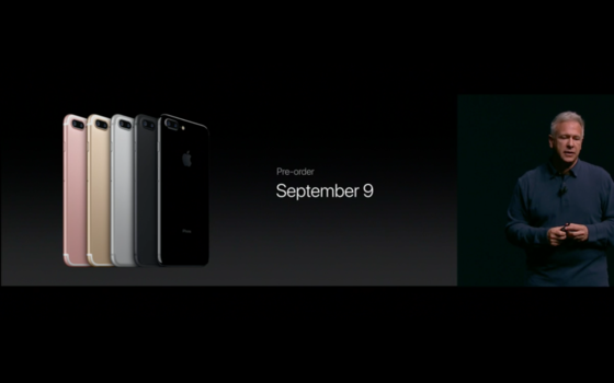 iPhone 7 Announcement Live Blog: (We're Done!) | Fstoppers